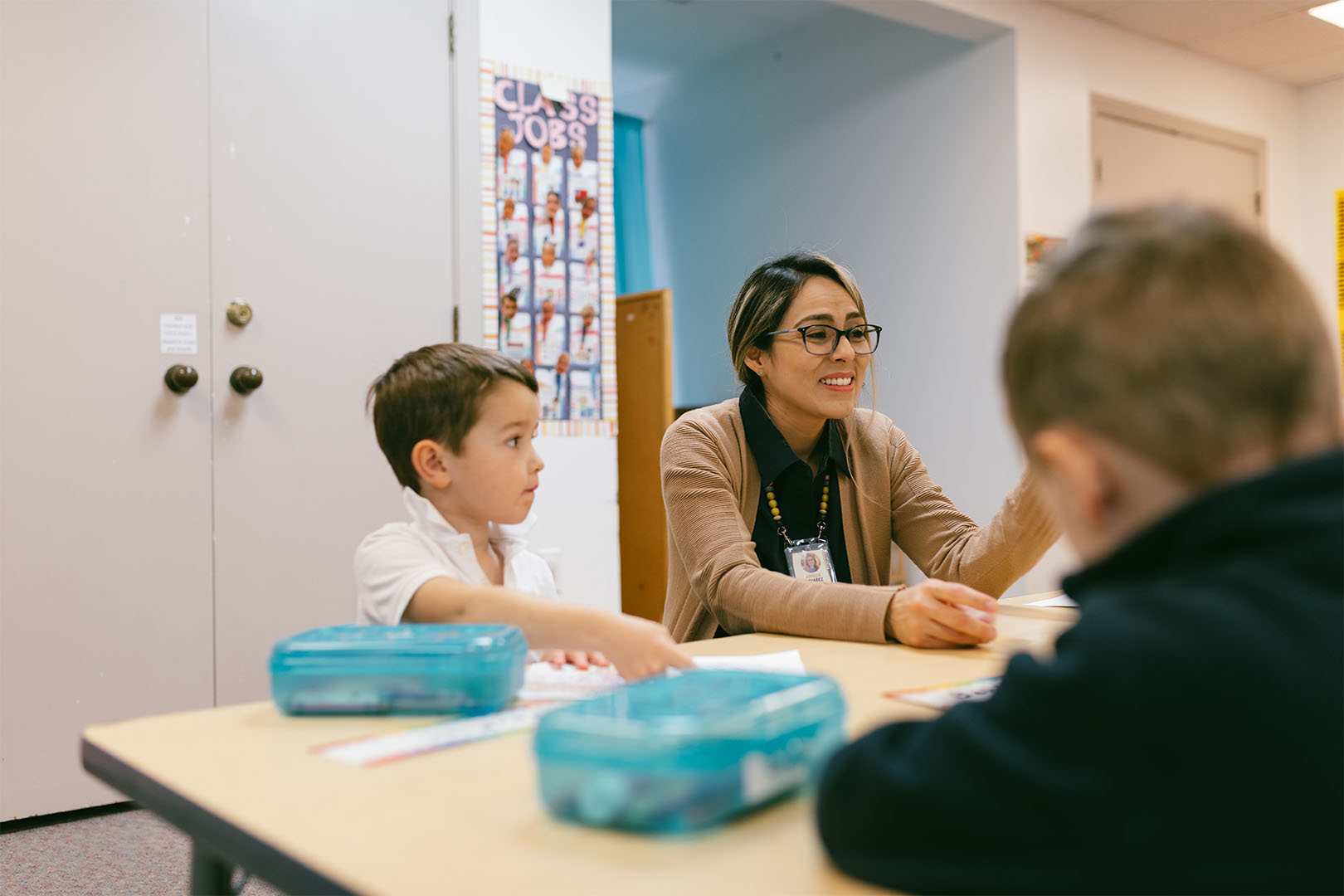 PreSchool - Scofield Christian School